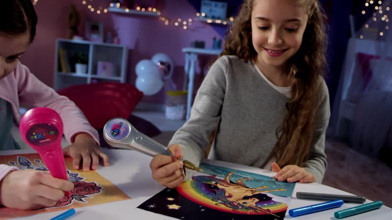 Pixelo Stitch | Lansay